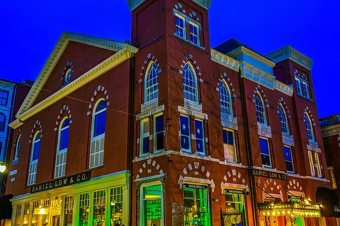 Salem Through a New Lens: Anniversary of Joseph White Murder - The Sum Up: Is This Tour for You?