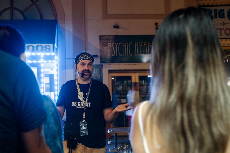 Salem: Ultimate Dead of Night Walking Ghost Tour - Authenticity and Atmosphere