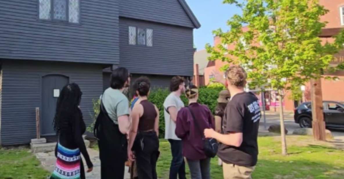 Salem: Ultimate Witches and Witchcraft of Salem Walking Tour - Who Will Love This Tour?