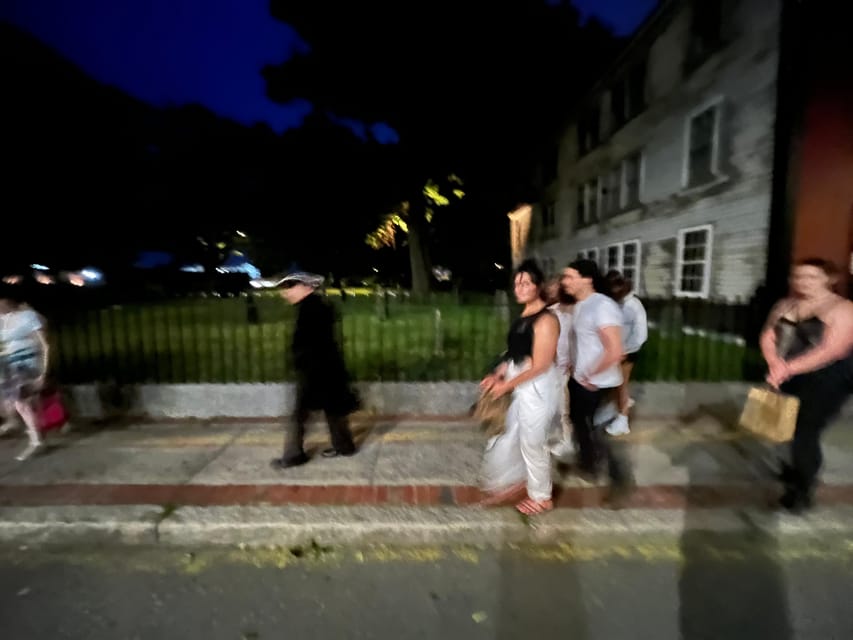 Salem: Vampires and Ghosts Walking Tour with Haunted Objects - A Deep Dive into the Salem: Vampires and Ghosts Walking Tour