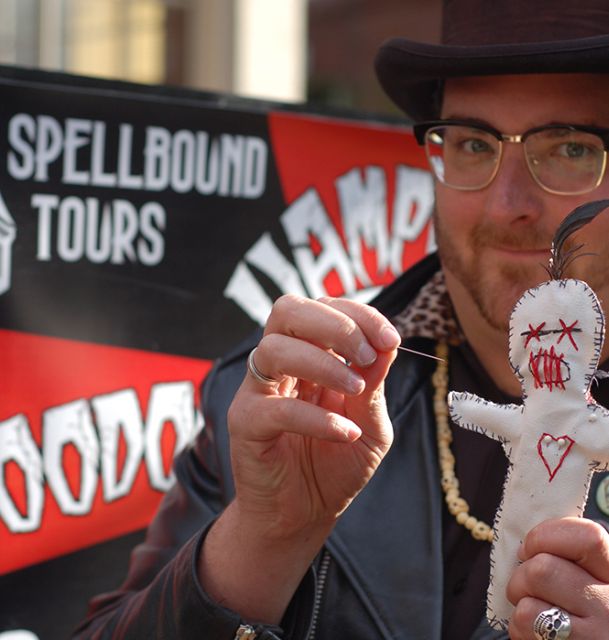 Salem: Voodoo, Vampires, and Ghosts Guided Walking Tour - A Detailed Look at the Tour Experience