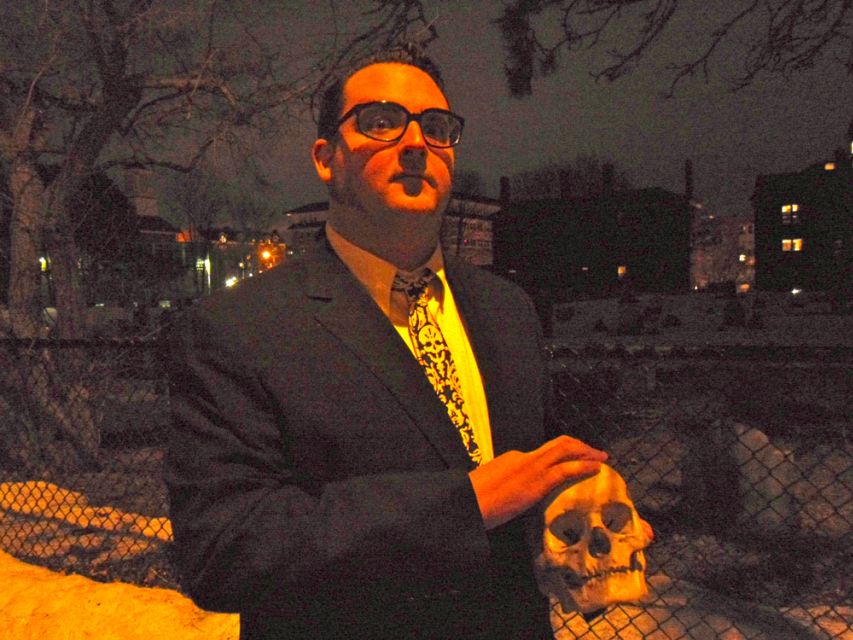 Salem: Voodoo, Vampires, and Ghosts Guided Walking Tour - Why This Tour Works