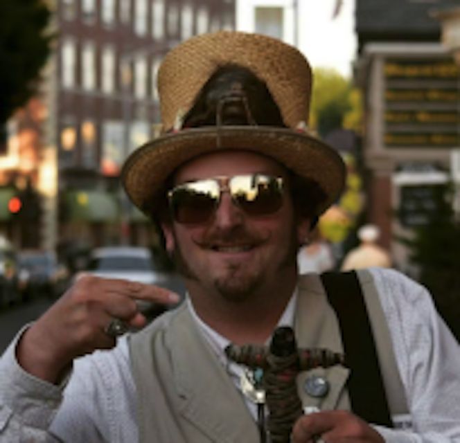 Salem: Voodoo, Vampires, and Ghosts Guided Walking Tour - Who This Tour Is Best For