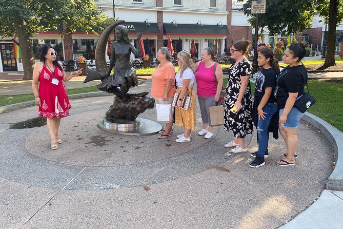 Salem Witch Tour - A Deep Dive into the Salem Witch Tour