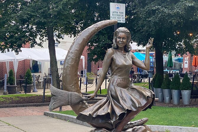 Salem Witch Tour - The Sum Up