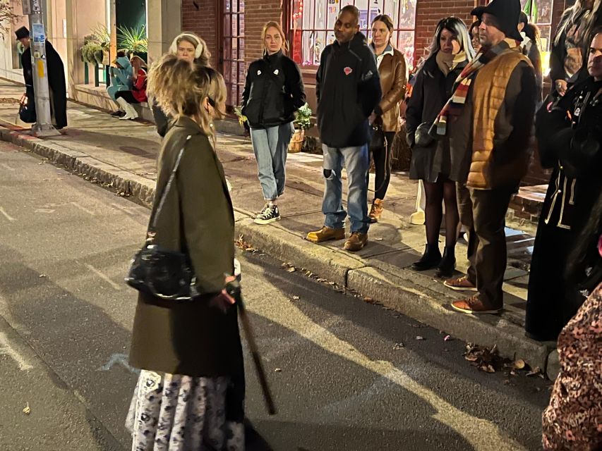 Salem: Witch Trial History and Salem Haunts Walking Tour - An In-Depth Look at the Salem Witch Trial and Haunted Walking Tour