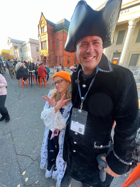 Salem: Witch Trial History and Salem Haunts Walking Tour - Who Should Consider This Tour?