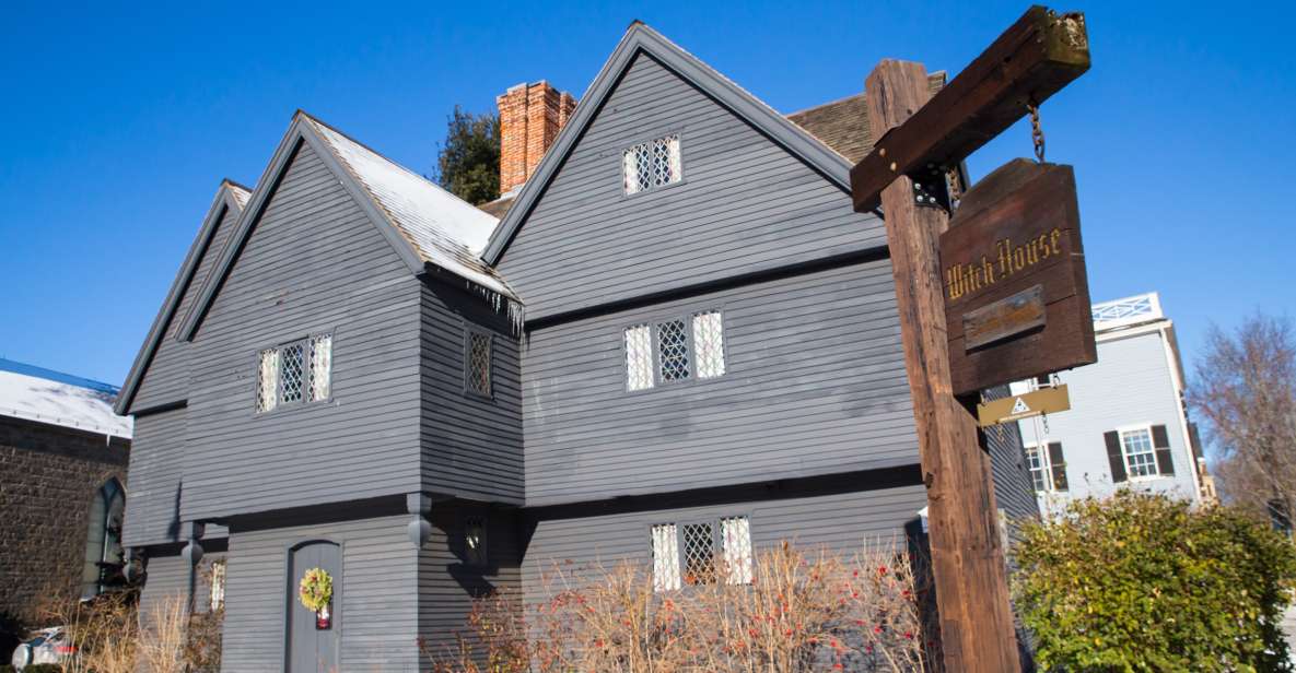 Salem: Witch Trial Walking Tour - Exploring the Salem: Witch Trial Walking Tour in Detail