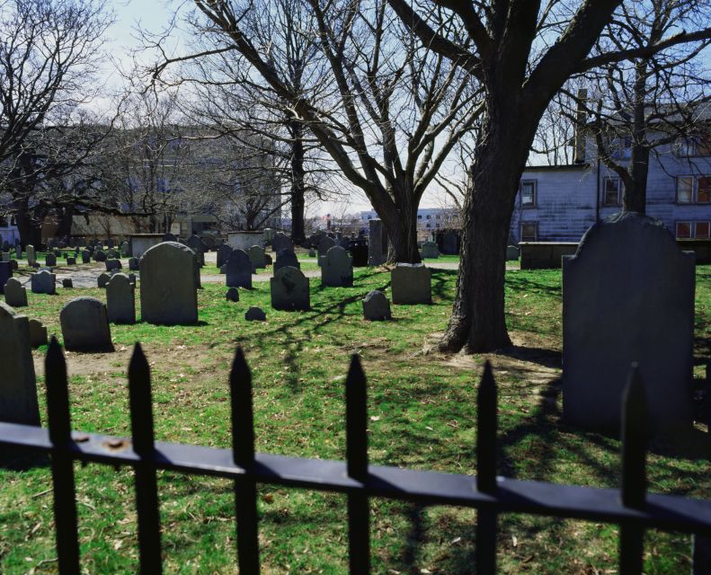 Salem: Witch Trial Walking Tour - Why This Tour Works Well