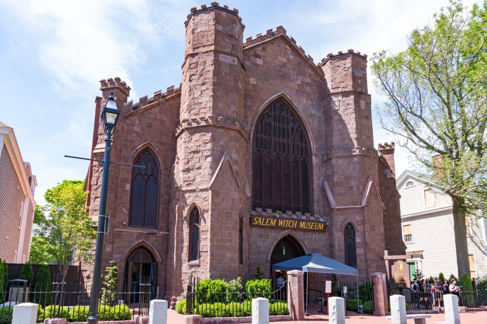 Salem: Witch Trial Walking Tour - Frequently Asked Questions