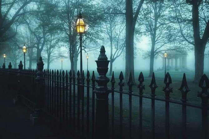 Salem's Best Ghost Tour - FAQs