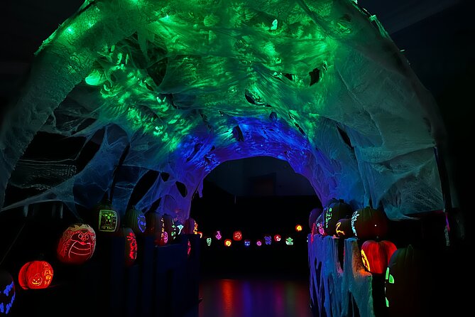 Salem's only Jack - O' - Lantern Festival - What to Expect at Salem’s Jack - O - Lantern Festival