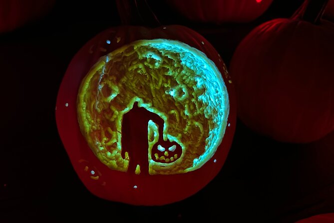 Salem's only Jack - O' - Lantern Festival - Authentic Experiences from Visitors
