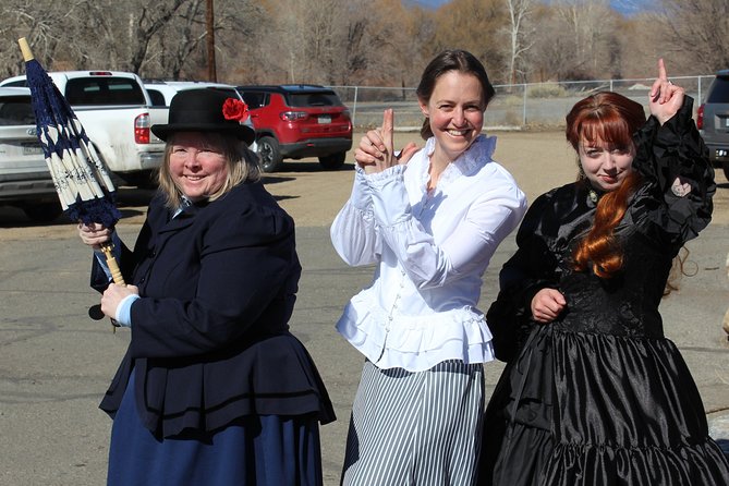 Salida History Audio Tour l A Self-Guided Wild West Experience - Key Points  