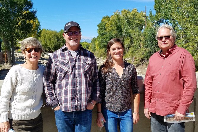 Salida History Audio Tour l A Self-Guided Wild West Experience - What the Tour Offers: An In-Depth Breakdown