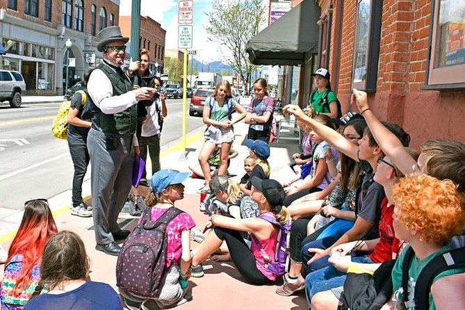 Salida History Audio Tour l A Self-Guided Wild West Experience - Who Should Consider This Tour?