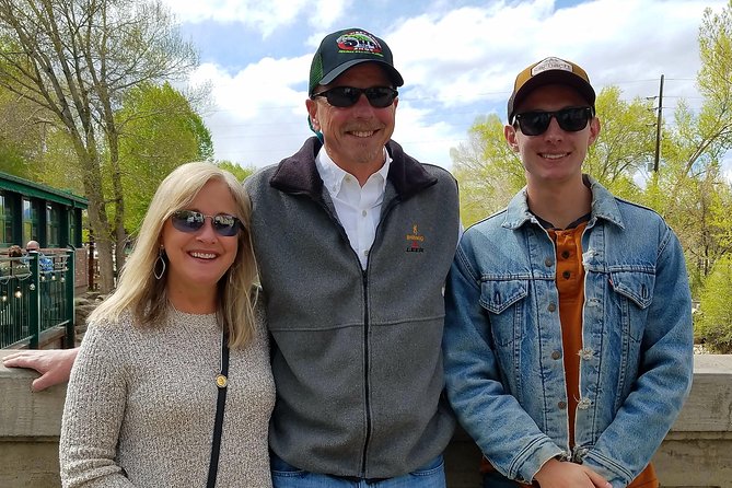 Salida History Audio Tour l A Self-Guided Wild West Experience - Final Thoughts  