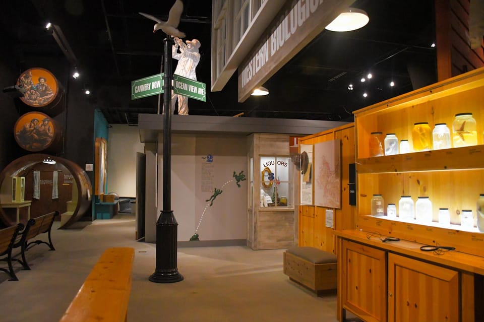 Salinas: National Steinbeck Center tickets - An In-Depth Look at the Experience