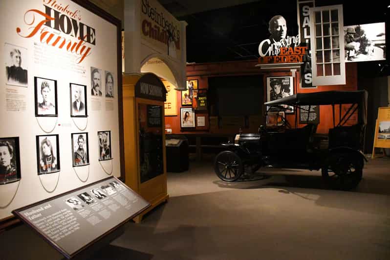 Salinas: National Steinbeck Center tickets - Who Should Book This Tour?