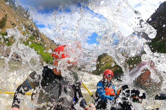 Salmon River Half Day Rafting in Riggins Idaho - Practical Details & Booking Tips