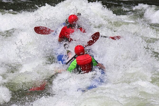 Salmon River Whitewater Rafting in Riggins, Idaho - How the Trip Is Organized