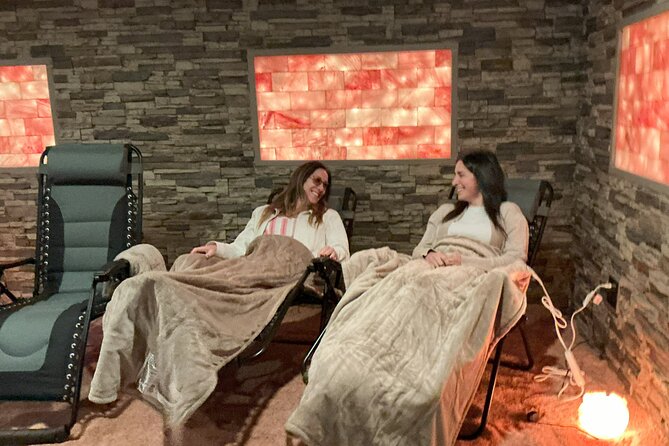 Salt Cave Halotherapy - What is Salt Cave Halotherapy?
