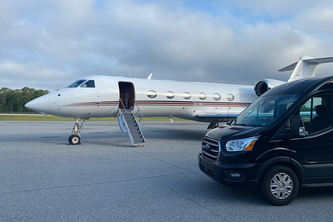 Salt Lake Airport (SLC) to Canyons Village - Arrival Transfer - Why Choose This Transfer?