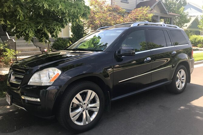 Salt Lake Airport (SLC) to Canyons Village - Arrival Transfer - Who Will Benefit Most?