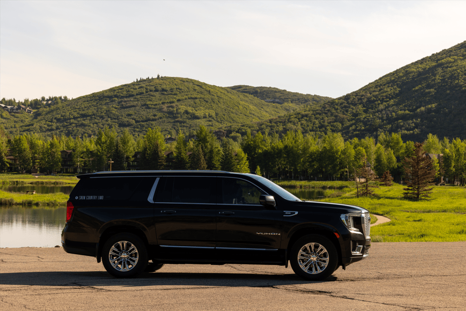 Salt Lake City Airport: Luxury Private Transportation - Salt Lake City Airport: Luxury Private Transportation – A Practical Review