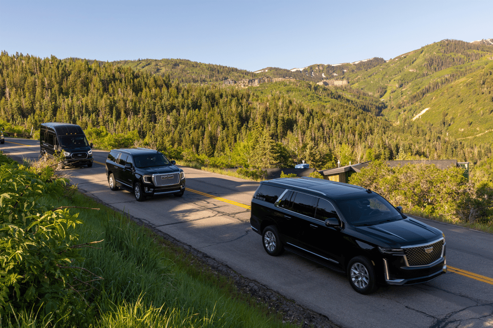 Salt Lake City Airport: Luxury Private Transportation - FAQ