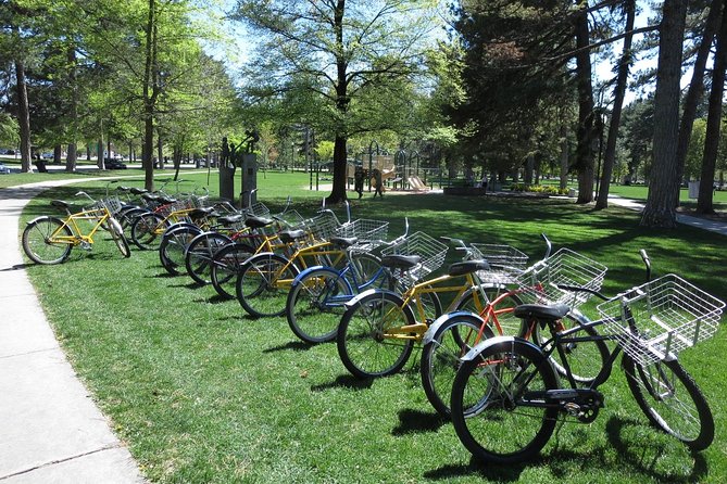 Salt Lake City Big City Loop Bike Tour - The Practicalities: What You Need to Know