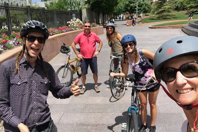 Salt Lake City Big City Loop Bike Tour - Who Will Love This Tour?