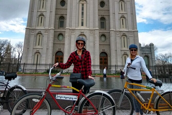 Salt Lake City Big City Loop Bike Tour - Final Thoughts