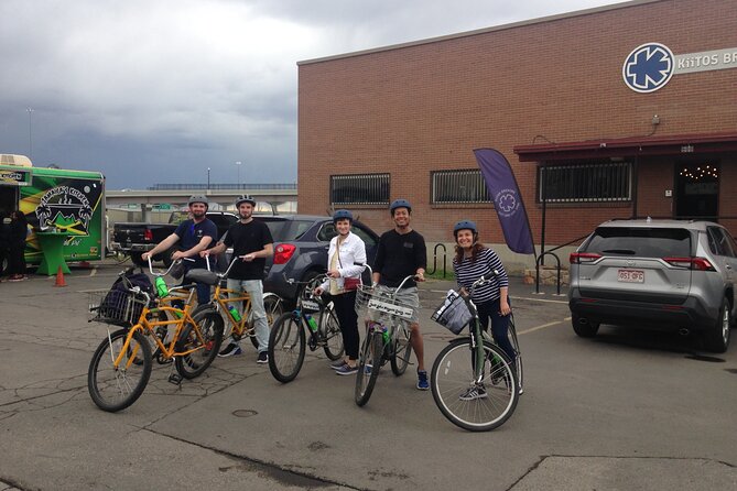 Salt Lake City Bike and Brew Tour - Key Points
