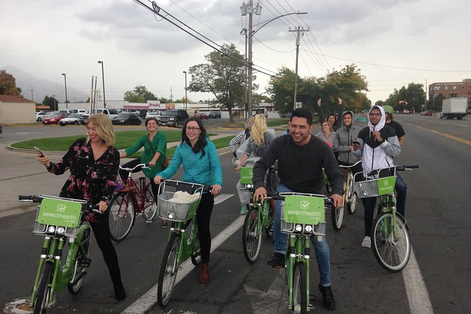 Salt Lake City Bike and Brew Tour - Experience Overview: What You Need To Know