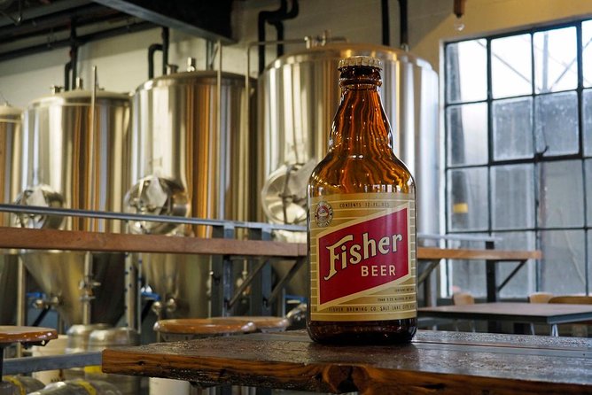 Salt Lake City Bike and Brew Tour - The Itinerary in Detail