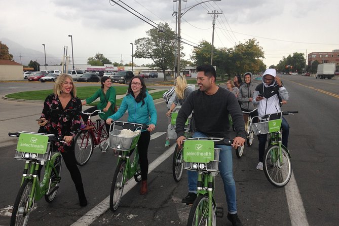 Salt Lake City Bike and Brew Tour - Authentic Experiences and Real Reviews