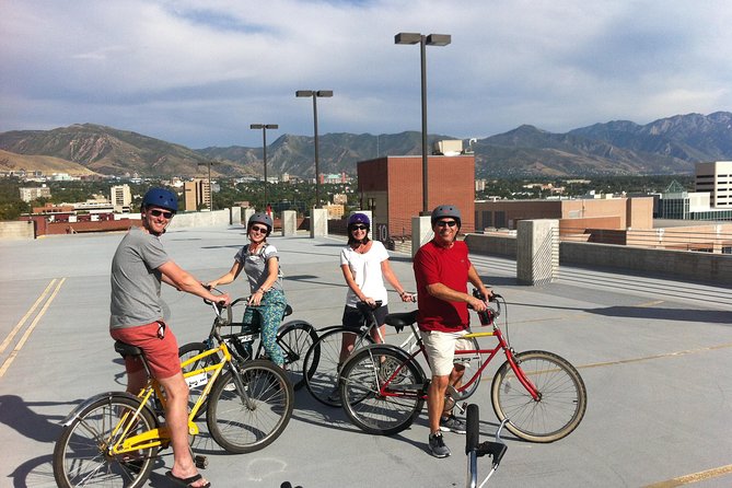 Salt Lake City Bike and Brew Tour - Who Should Consider This Tour?