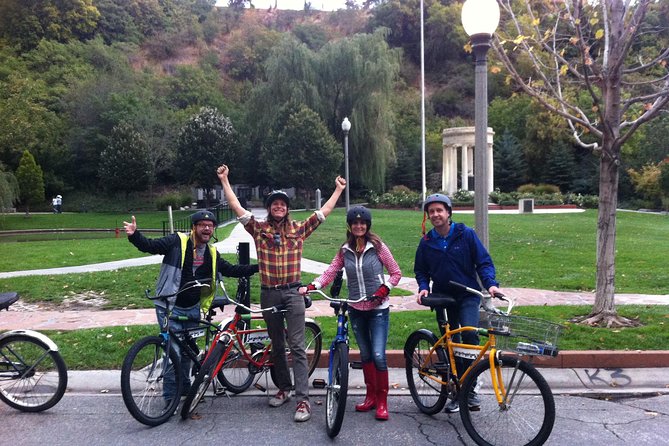 Salt Lake City Bike and Brew Tour - FAQ