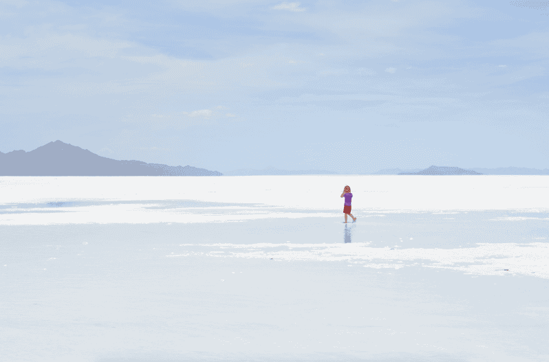 Salt Lake City: Bonneville Salt Flats Tour - An In-Depth Look at the Bonneville Salt Flats Tour