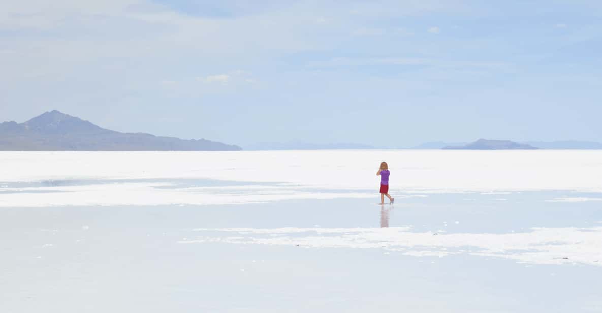 Salt Lake City: Bonneville Salt Flats Tour - FAQ