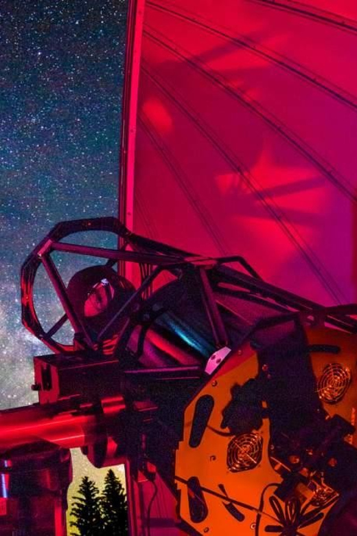 Salt Lake City: Compass Rose Dark Sky Excursion - Key Points