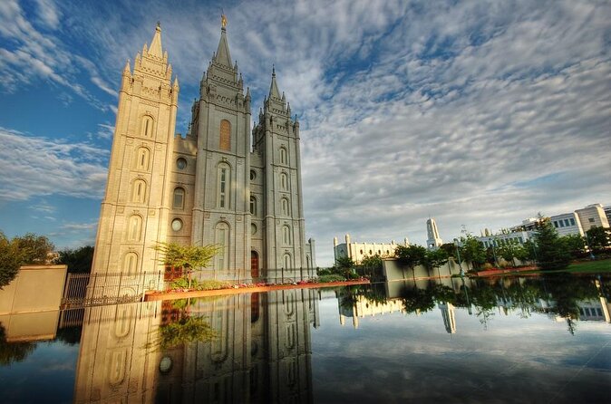 Salt Lake City Food and Drink Walking Tour - Key Points