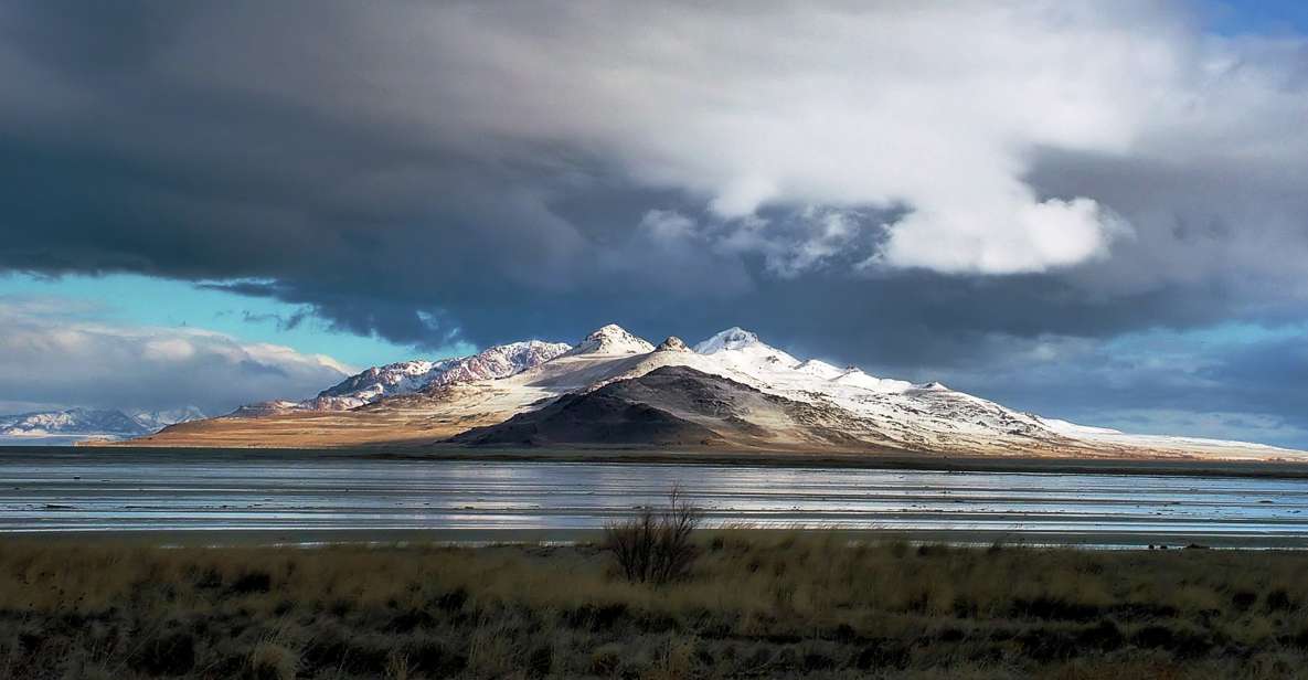 Salt Lake City: Great Salt Lake Antelope Island Guided Tour - Practical Details and Final Thoughts