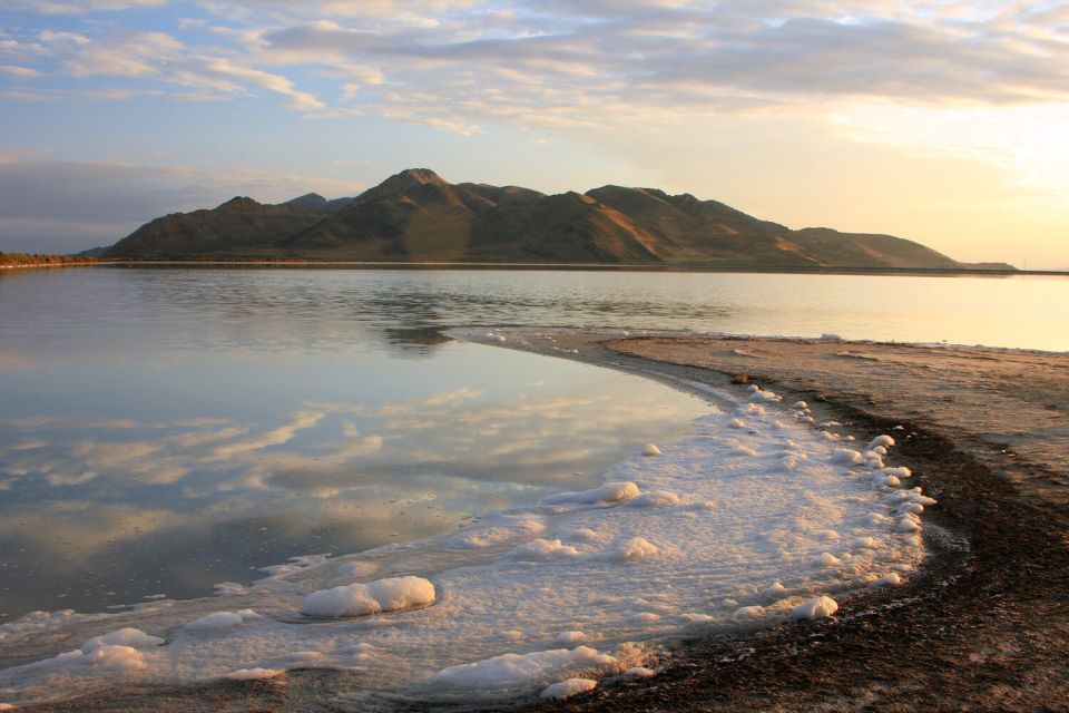 Salt Lake City: Great Salt Lake Guided Tour - Frequently Asked Questions  
