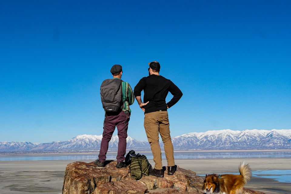 Salt Lake City: Great Salt Lake Wildlife & Sunset Experience - What’s Included and What’s Not