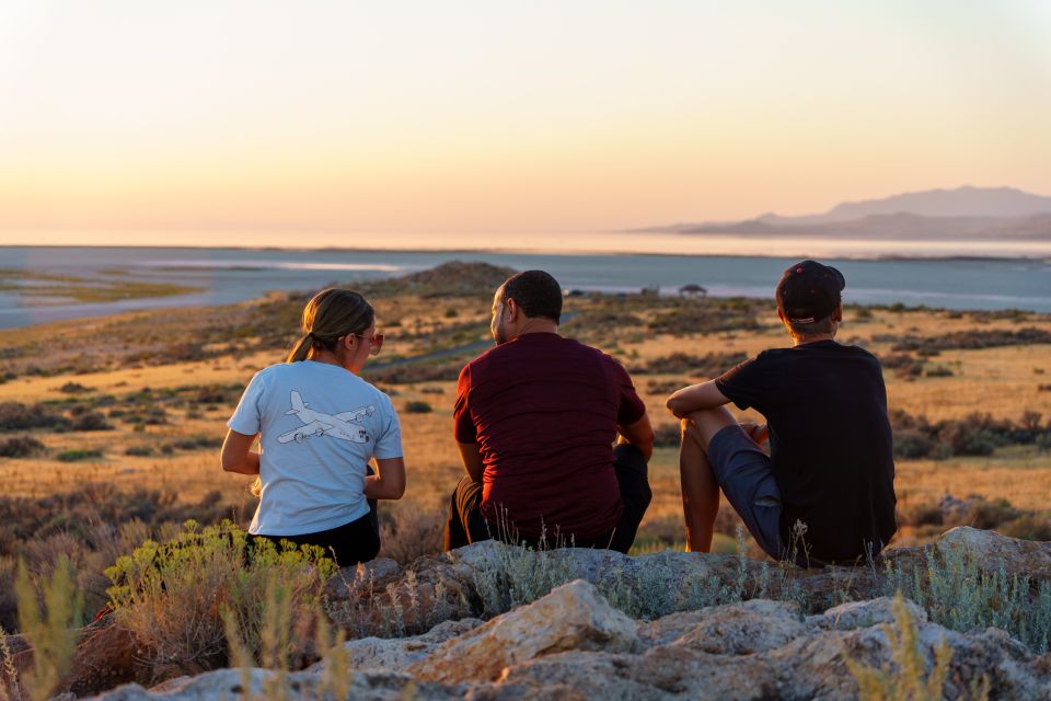 Salt Lake City: Great Salt Lake Wildlife & Sunset Experience - Why This Tour Is Worth Considering