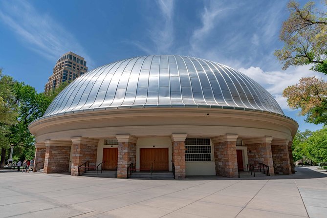 Salt Lake City Guided Bus Tour - What You’ll See and Experience