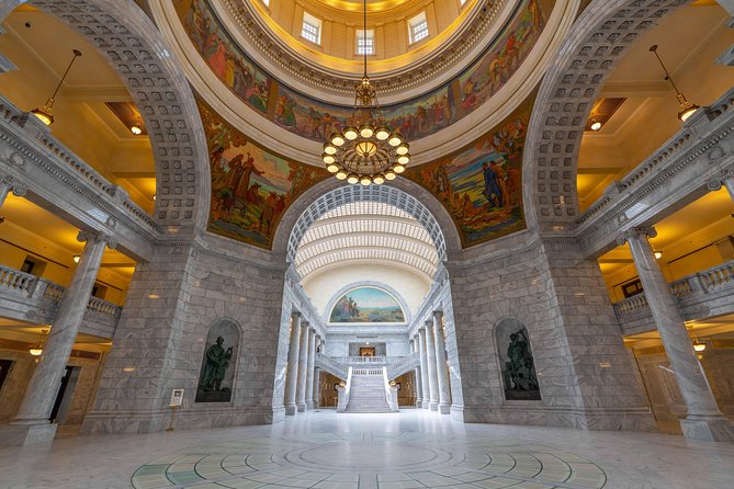 Salt Lake City Guided Bus Tour - FAQ
