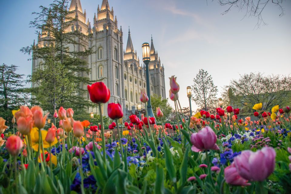 Salt Lake City: Guided Sightseeing Tour by Bus - Authentic Feedback from Travelers